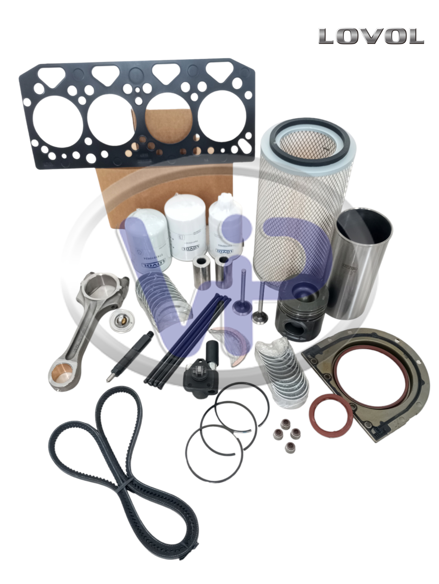 Spare Part – PT Voltona Indo Perkasa